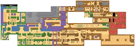 Zelda Interactive Map 90 фото