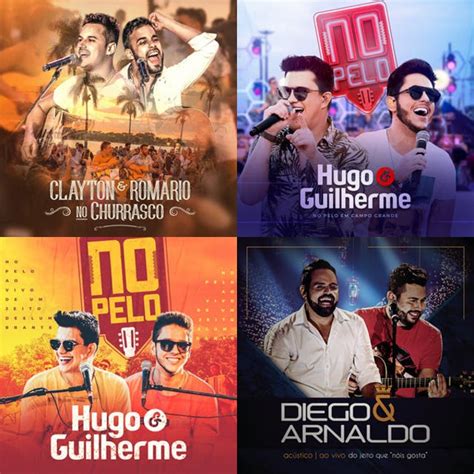 Pot Pourri Sertanejo Só Modão playlist by alecmoro Spotify