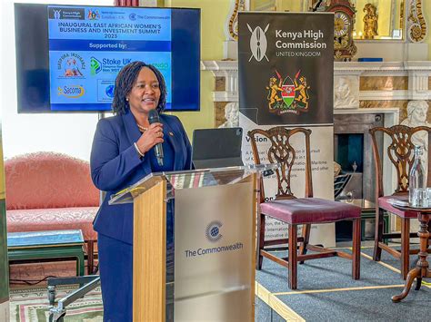Kenya Calls For Inclusion Of Women Entrepreneurs In Trade Within Eac Kbc