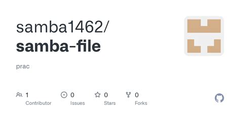 Github Samba1462samba File Prac