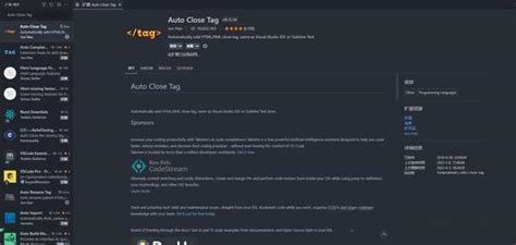 20款vs Code实用插件推荐 知乎