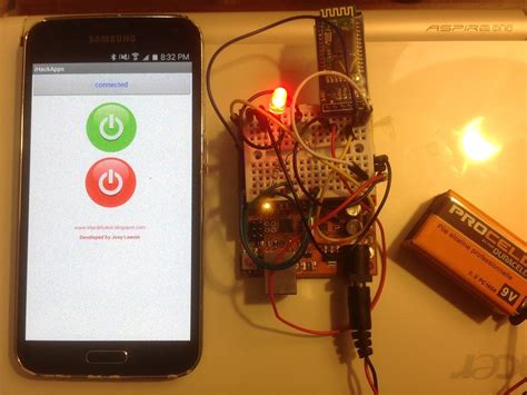 Smart Apps For Smart Home Arduino Project Hub