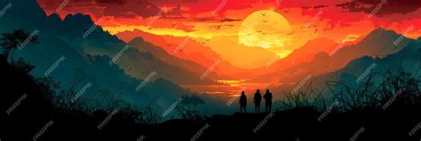 Indigenous Resilience Wisdom Premium Ai Generated Image