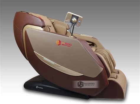 Ghế Massage Trị Liệu Washima Wa S500 Ghế Massage Washima