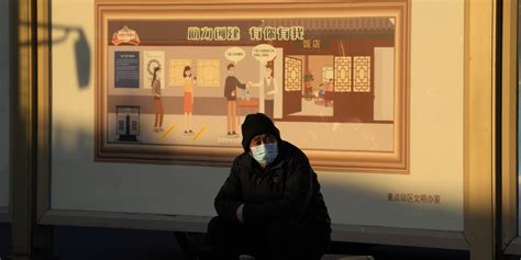 China Braces For Deadly Covid Wave After Loosening Controls Wsj