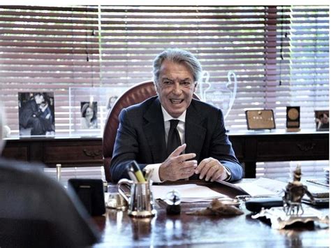Massimo Moratti Cette Défaite Nest Pas Un Drame Bravo à Inzaghi Et