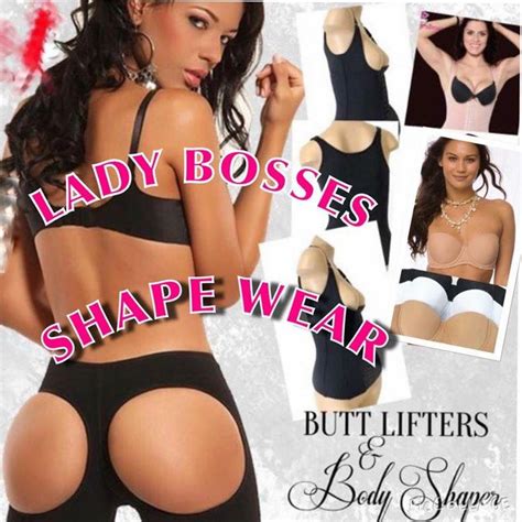 Lady Bosses Shape Wear Nassau City