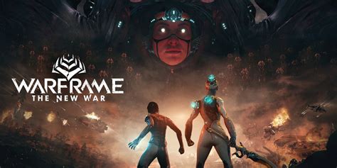 Warframes New War Update Brings Single Player Quest