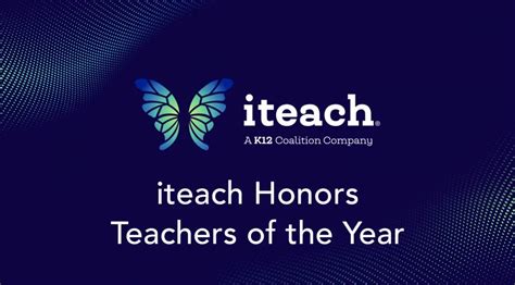 Iteach Honors Texas Teachers Of The Year Iteach