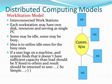 Distributed Operating System Ppt Video Online Download