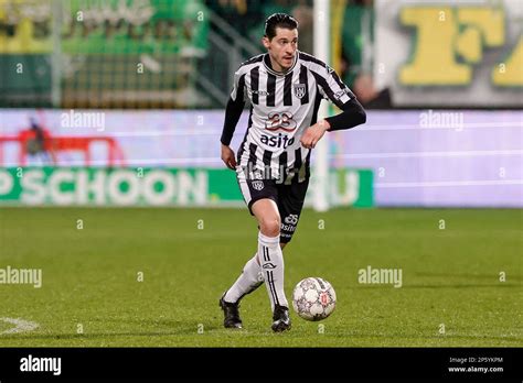 Sport ADO Vs Heracles WIJDEWORMER NETHERLANDS MARCH Marko Vejinovic Heracles
