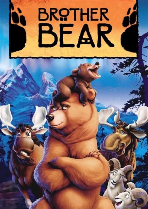Don Bluths Brother Bear 1998 Fan Casting On Mycast