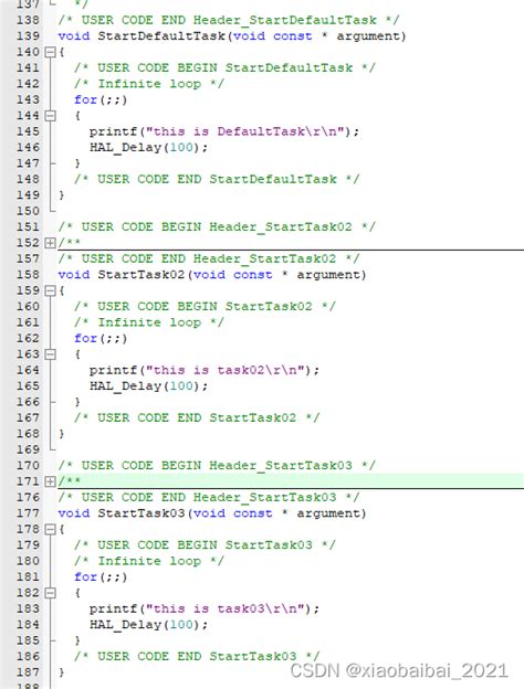 【freertos】05 任务的调度：抢占式、协作式、时间片轮转freertos是抢占式 Csdn博客