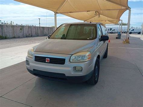2005 Saturn Relay Sierra Auction Management Inc