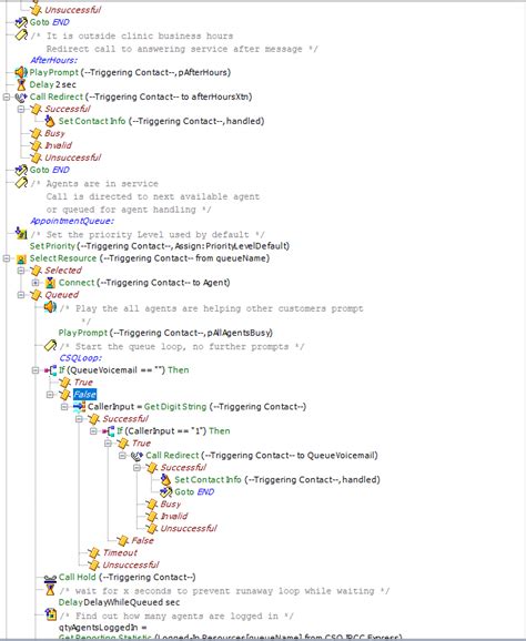 Newbee Need Help With Understanding Uccx Script Logic Cisco Community
