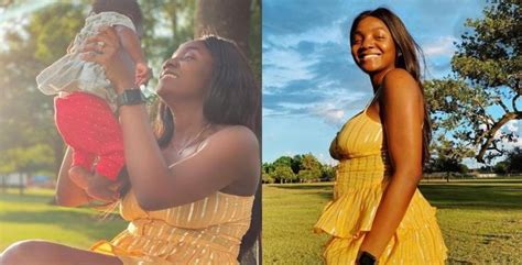 Singer Simi Shares New Photo With Her Daughter Adejare