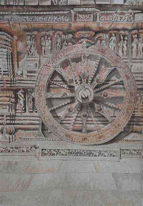 Konark Sun Temple Kama Sutra By Surendra Kumar Srivastava Online