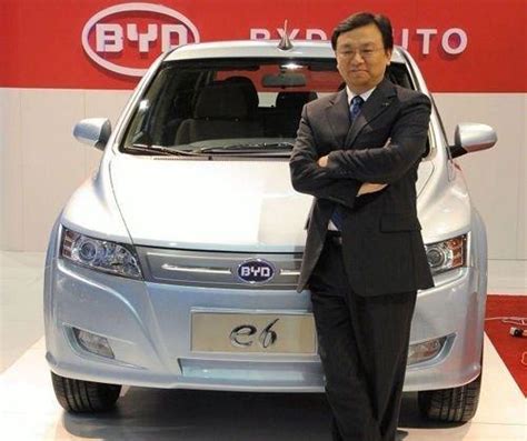 比亞迪創始人 王傳福，孤寂14年的大爆發！ 每日頭條
