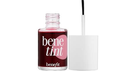 Benefit Cosmetics Benetint | Iconic Beauty Products | POPSUGAR Beauty ...