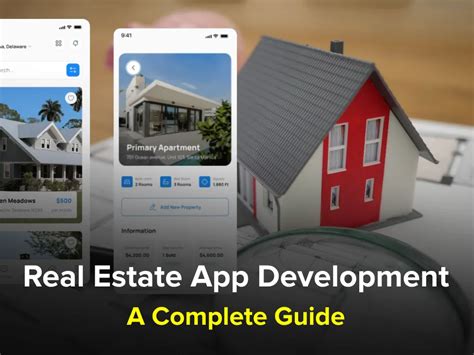 Real Estate App Development A Complete Guide Smarther