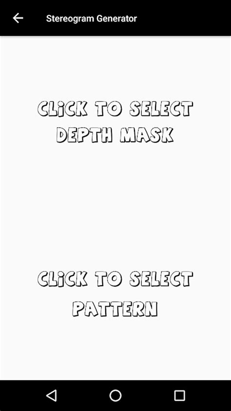 Stereogram Fun Magic Eye Apk для Android — Скачать