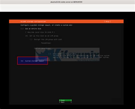 Install Ubuntu 2404 With Uefi And Software Raid 1