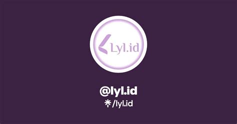Lylid Instagram Tiktok Linktree