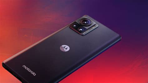 Motorola Edge 30 Ultra Fusion Y Neo Son Oficiales 200 Megapíxeles
