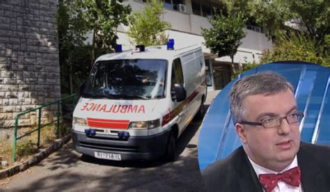 Goran Vojković Hrvatsko Sudstvo Izdaje Dozvole Za Ubojstvo Djeteta Riportal