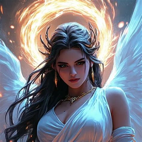 Chat With Angels And Demons Text Or Voice Enjoy Ai Chat Free And Safe