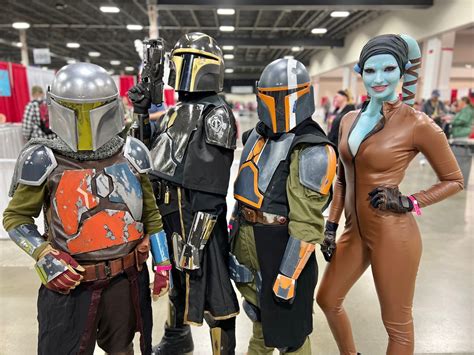 Cosplayers Who Turned Heads At Motor City Comic Con With Imaginative