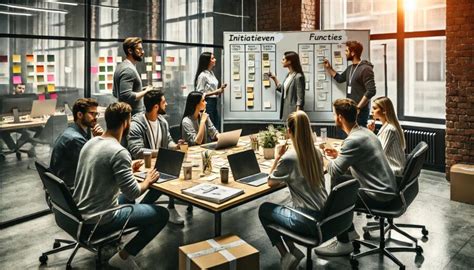 Een Agile Transformatie En Transitie Succesvol Aanpakken Agile Stuff