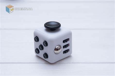 Как разобрать fidget cube