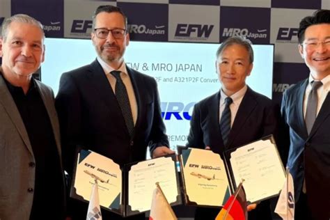 Passenger To Freighter Conversions