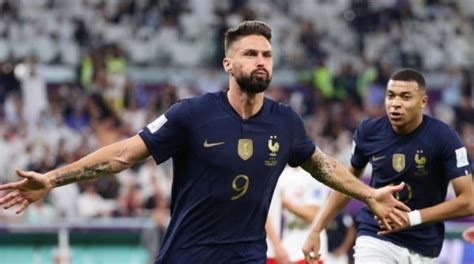 Giroud Continua Disparado Como Maior Artilheiro Da História Da Seleção