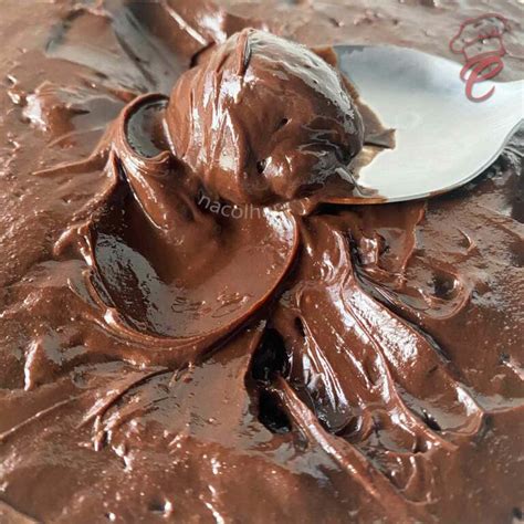 Brigadeiro De Colher Sem Leite Condensado NaColher