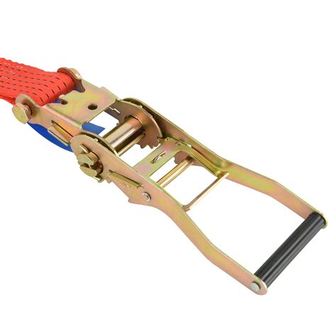 50mm 5000kgs Plastic Handle Ratchet Buckle Ratchet Buckle And Cargo