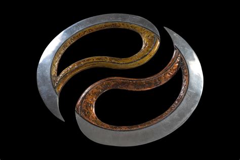 Xena Warrior Princess Xena Original Yin Yang Chakram