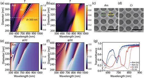 Programmable Huygens Metasurface Simulation And Characterization Download Scientific Diagram