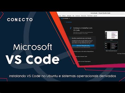 Visual Studio Code No Ubuntu Veja Como Instalar
