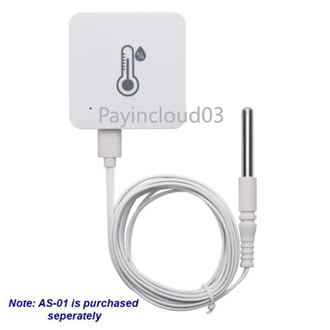 As 01 Probe Lht52 Indoor Lorawan Temperature And Humidity Sensor Lazada Ph