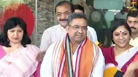 Bjps Odisha Prabhari Sunil Bansal To Hold Poll Strategy Talks With