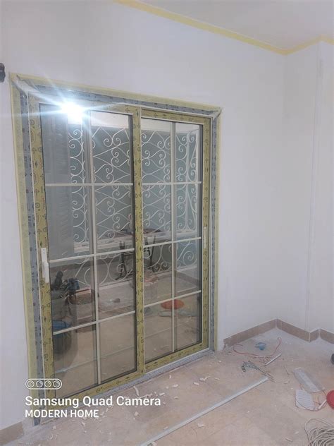 أبواب ألوميتال