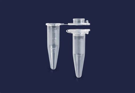 Tubos de Microcentrífuga bolsa x 500 und 1 5ML Baltalab