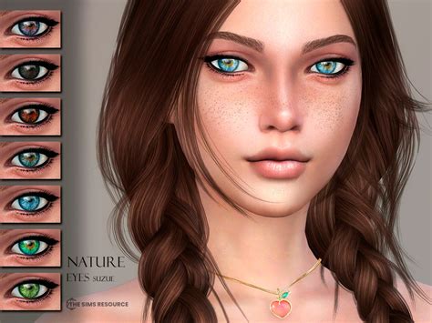 The Sims Resource Nature Eyes N