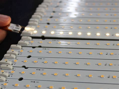 Testing World Class Illumination Los Angeles