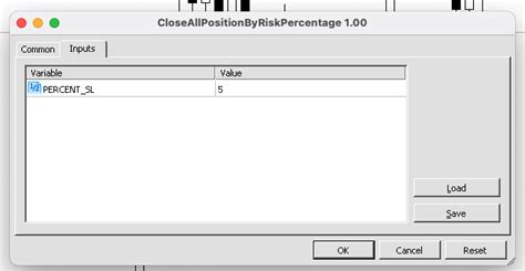 GitHub Nvduc2910 Ea Risk Percentage Management