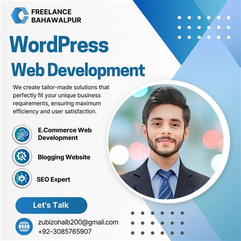 Ch Zohaib On Linkedin Wordpress Seoservices