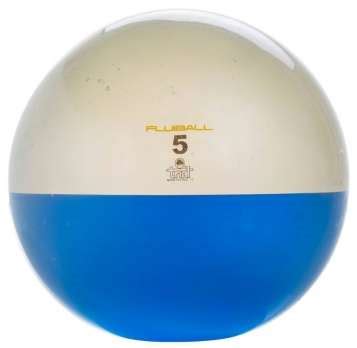 Schulsportmaterial.ch - Fluiball 5kg blau
