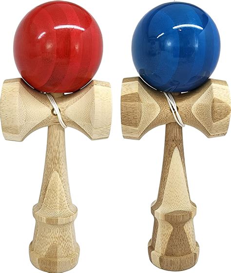 Kendama Play Pro Ii Triple Stripes Red Dragon